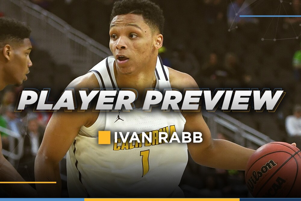 2017 Draft Profile: Ivan Rabb | Denver Nuggets