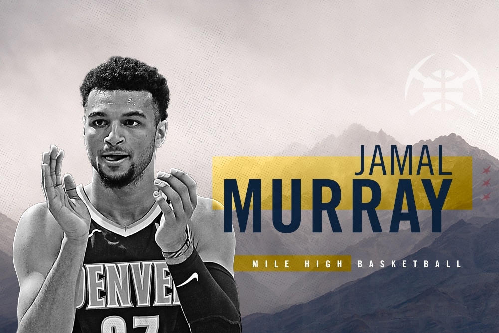 Nuggets 2018-19 Player Previews: Jamal Murray | NBA.com