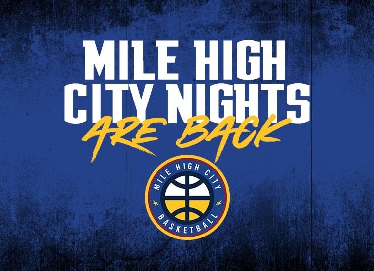 Mile High City Logo Visit Denver YouTube