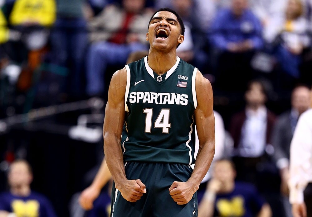 Nuggets schedule predraft workout featuring Gary Harris | Denver Nuggets