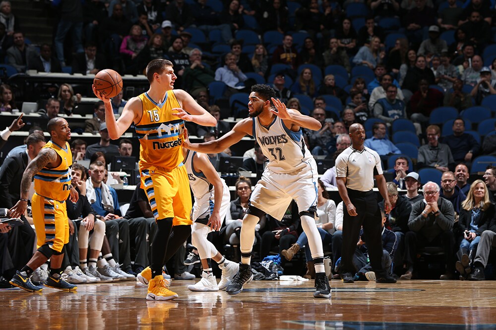 The Magic of Nikola Jokic | Denver Nuggets