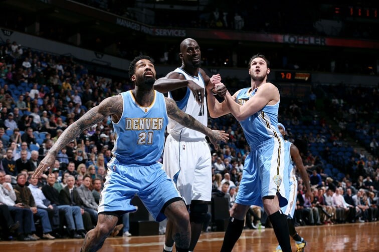 Nuggets at Timberwolves Recap | Denver Nuggets
