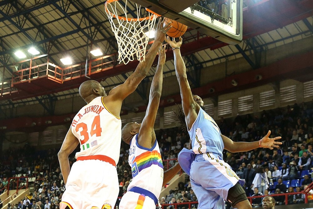 NBA Africa: World Rallies For Win in Johannesburg | Denver Nuggets