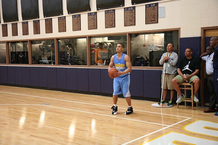 Predraft Workout - June 13, 2014 Photo Gallery | NBA.com