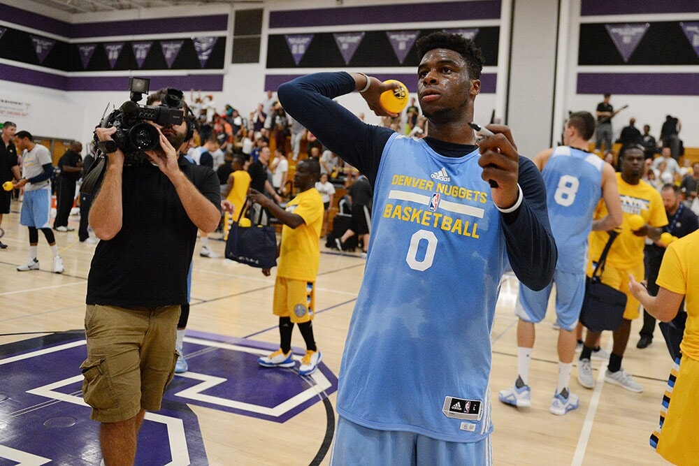 This is Why We Play | Denver Nuggets