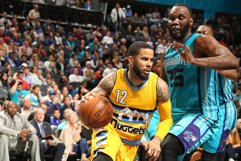 Augustin Leads Nuggets to Victory Over Hornets | Denver Nuggets