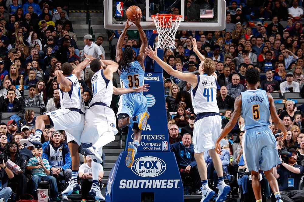 Nuggets at Mavericks Preview | Denver Nuggets