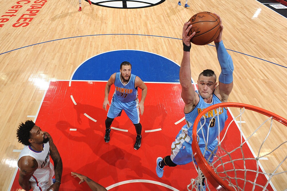 Nuggets Clip Los Angeles | Denver Nuggets