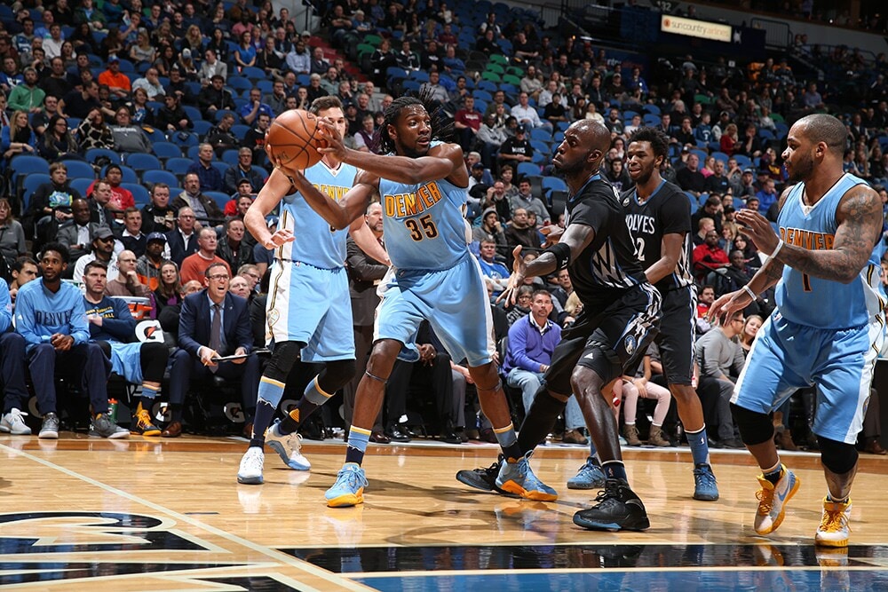 Nuggets at Timberwolves Preview | Denver Nuggets