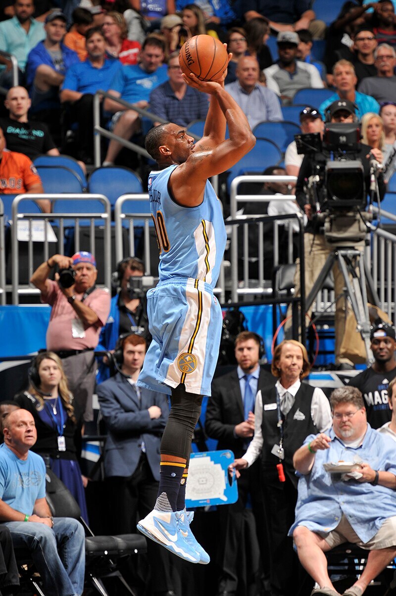 Nuggets at Magic Gallery | Denver Nuggets