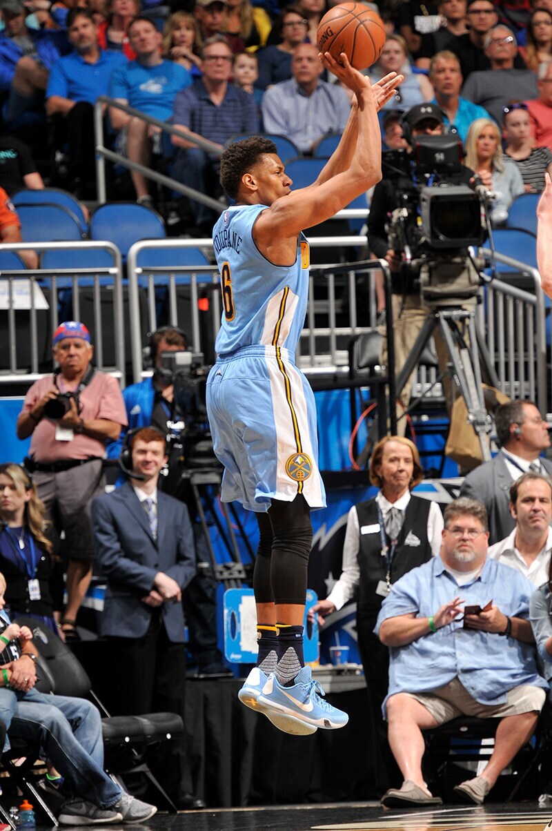 Nuggets at Magic Gallery | Denver Nuggets