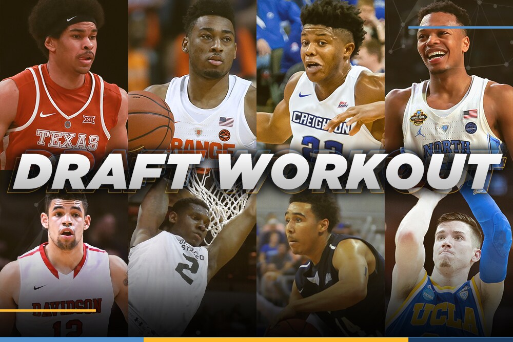 Nugget Host Two Pre-Draft Workouts on June 9 | Denver Nuggets
