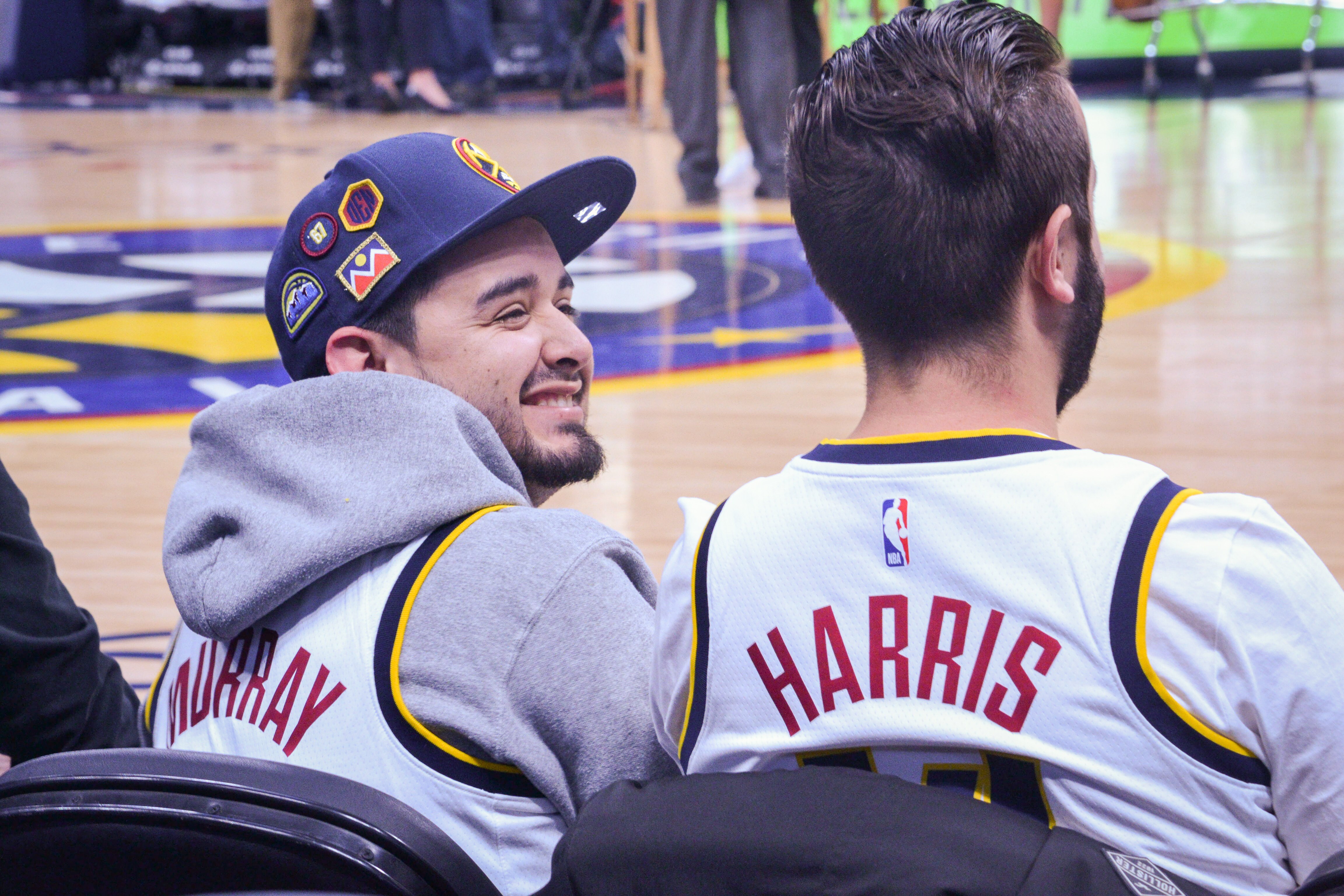 Nuggets Fans | November 9 | Denver Nuggets