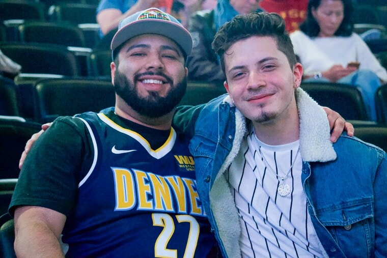 Nuggets Fans | December 14 Photo Gallery | NBA.com