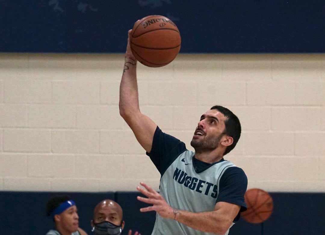 Denver Nuggets Training Camp: Takeaways from Day 6 | Denver Nuggets