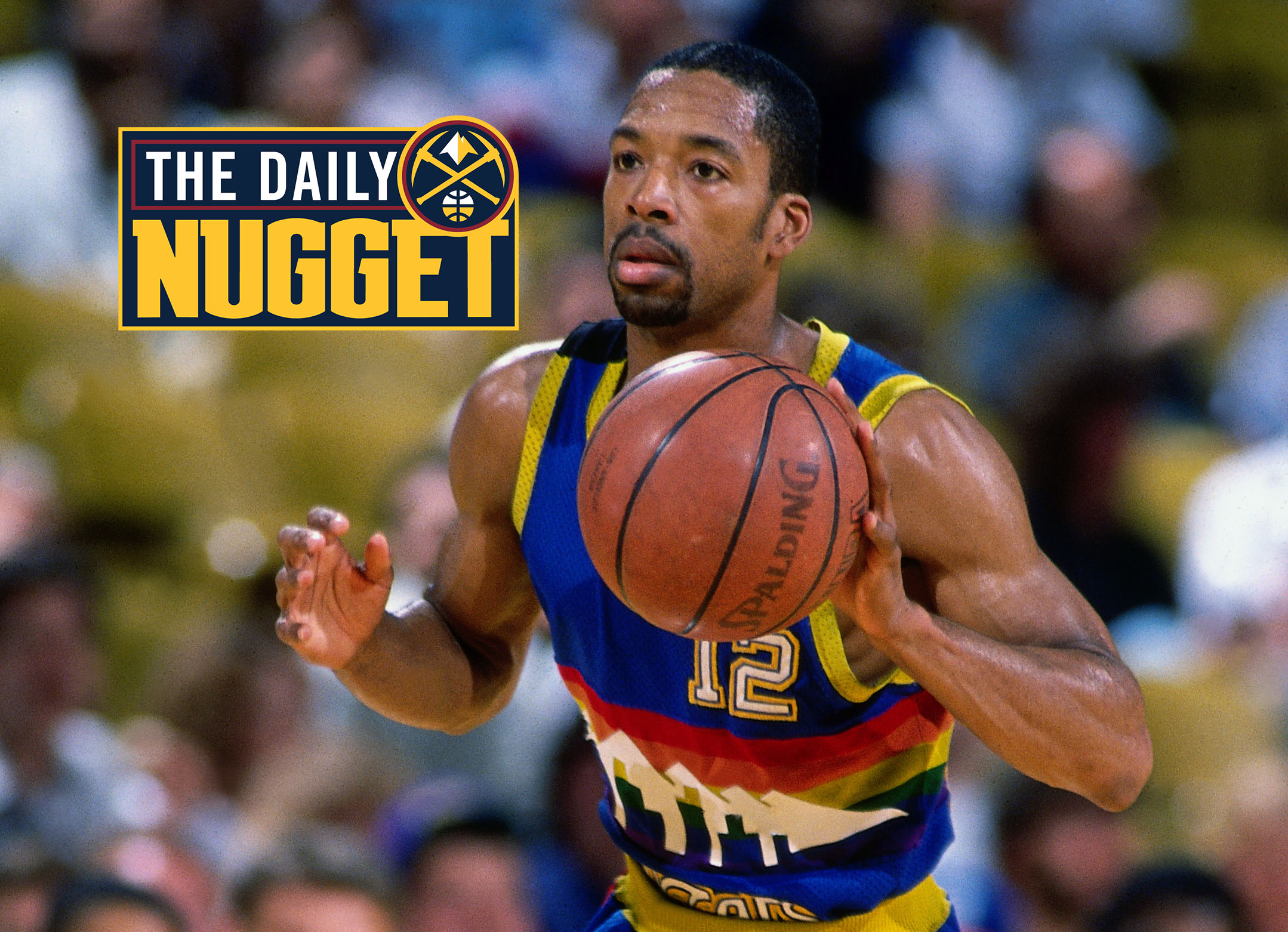 Daily Nugget: Fat Lever’s first triple-double with Denver | Denver Nuggets