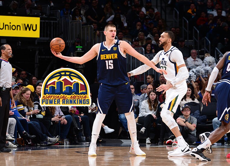 Nuggets Power Rankings Review: Denver remains among NBA’s elite after ...