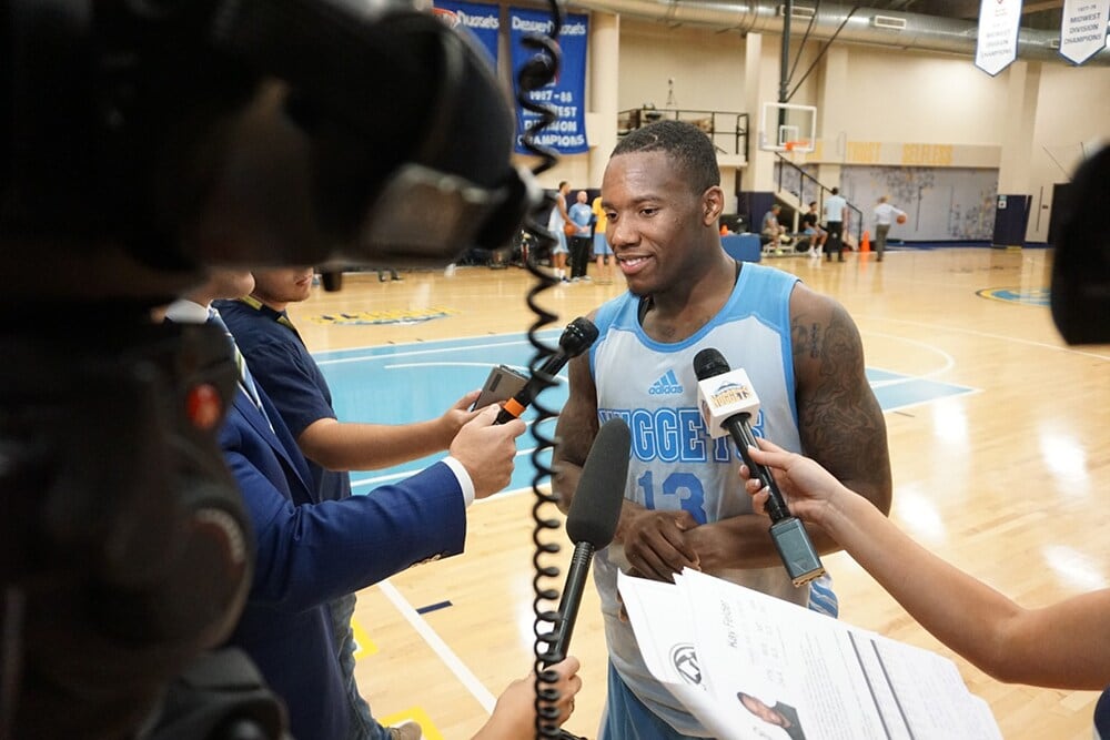 Prospect Q&A: Kay Felder | Denver Nuggets