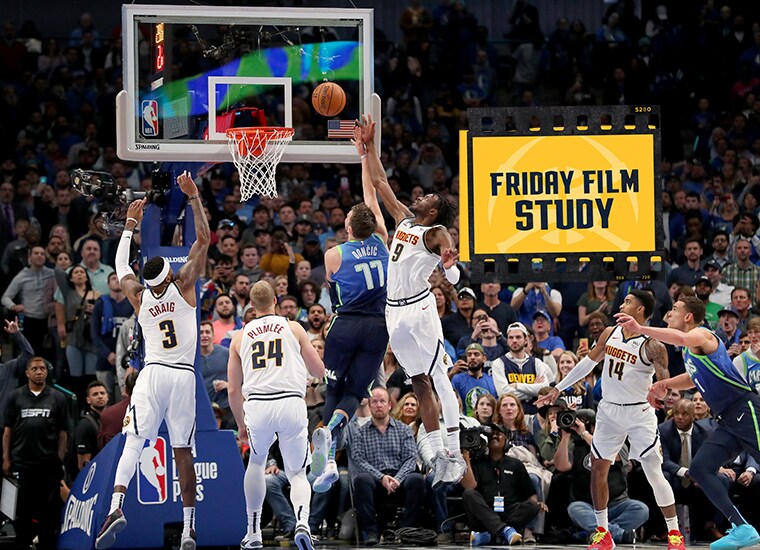 Denver Nuggets Friday Film Study: Jokić’s scoring, Grant’s defense and ...