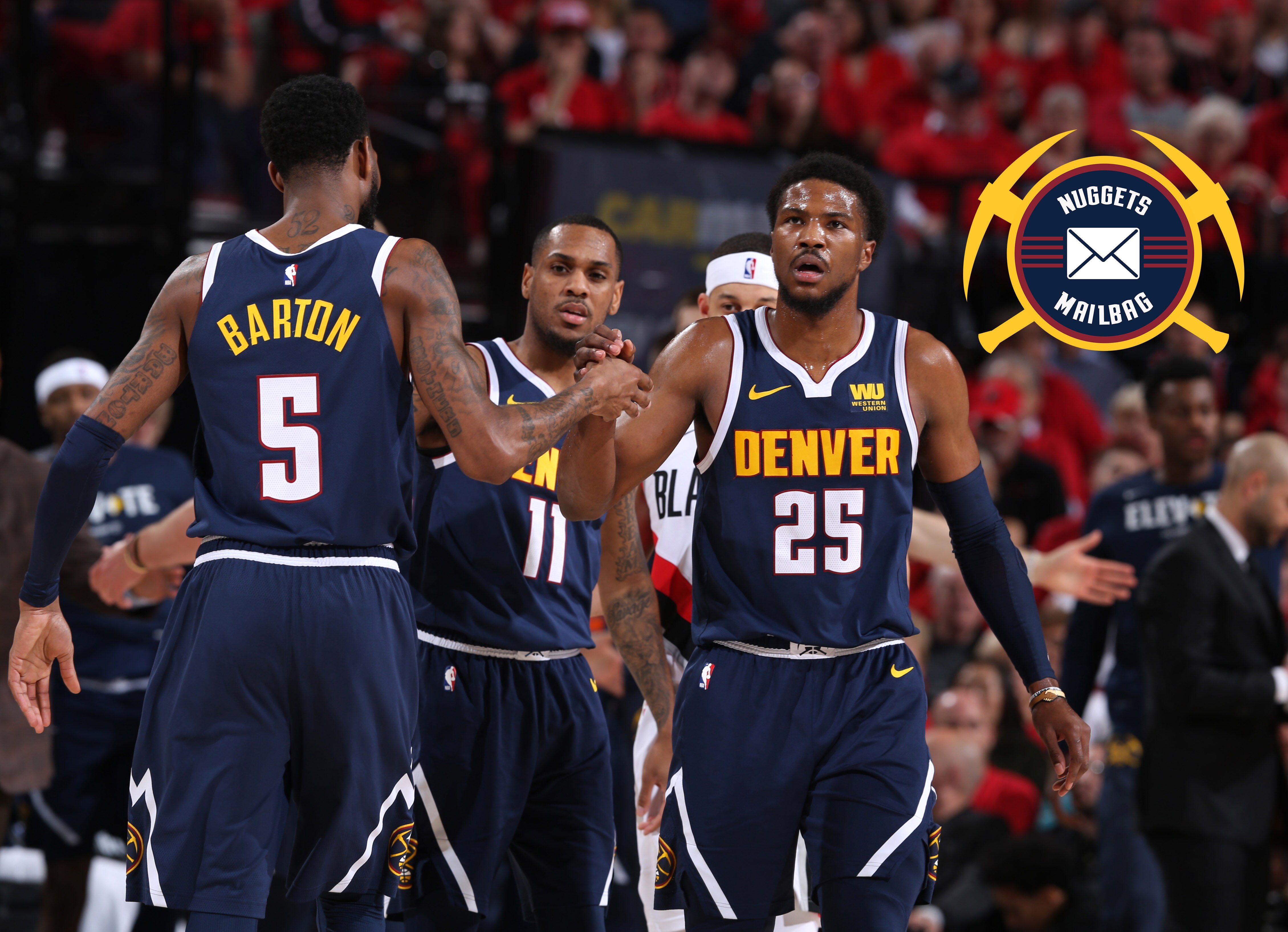 Denver Nuggets Mailbag: Vol. 1 | Denver Nuggets
