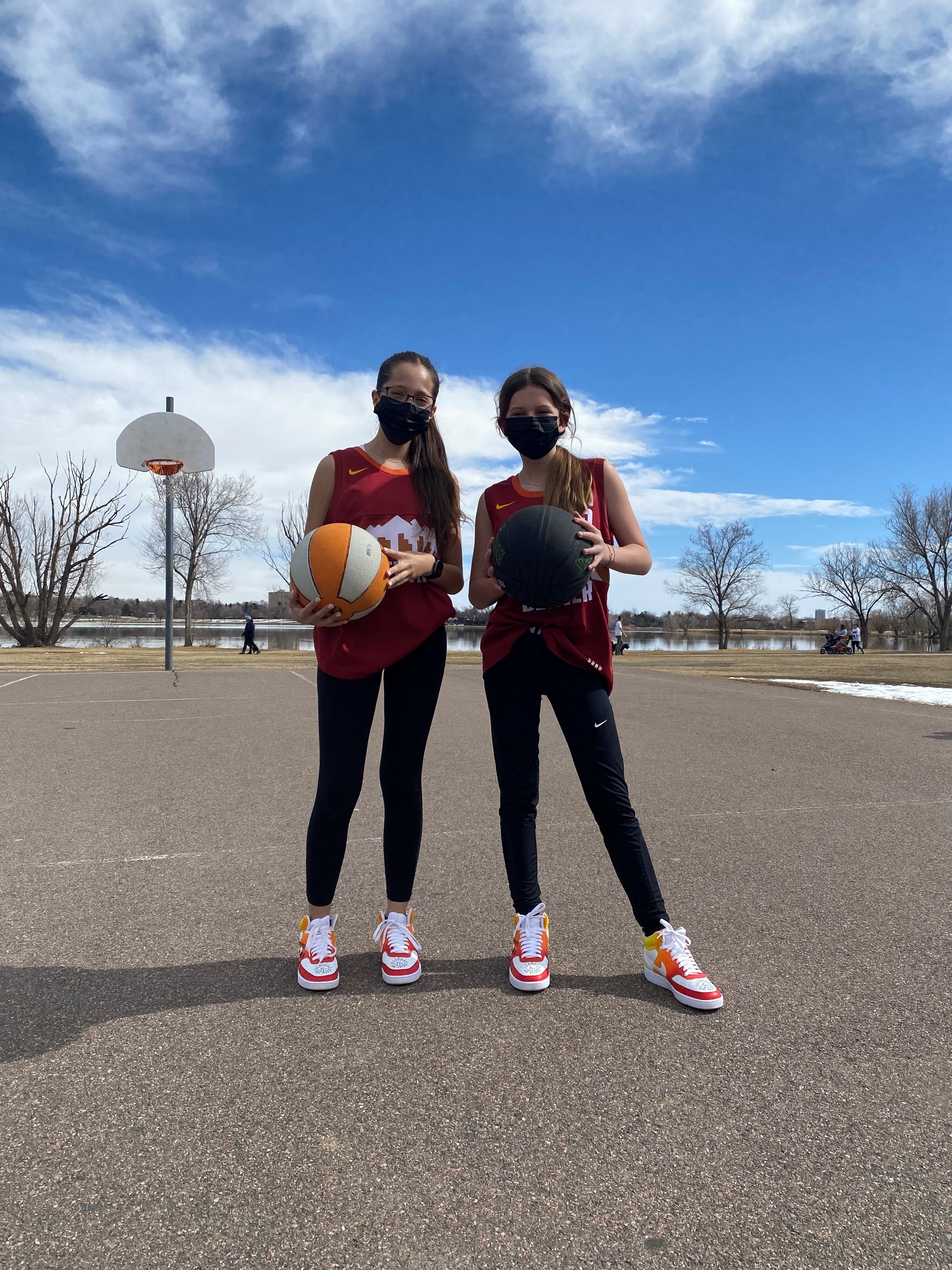 Nike Game Growers Gabriela Zuniga, Odetta Estes set to take Western ...