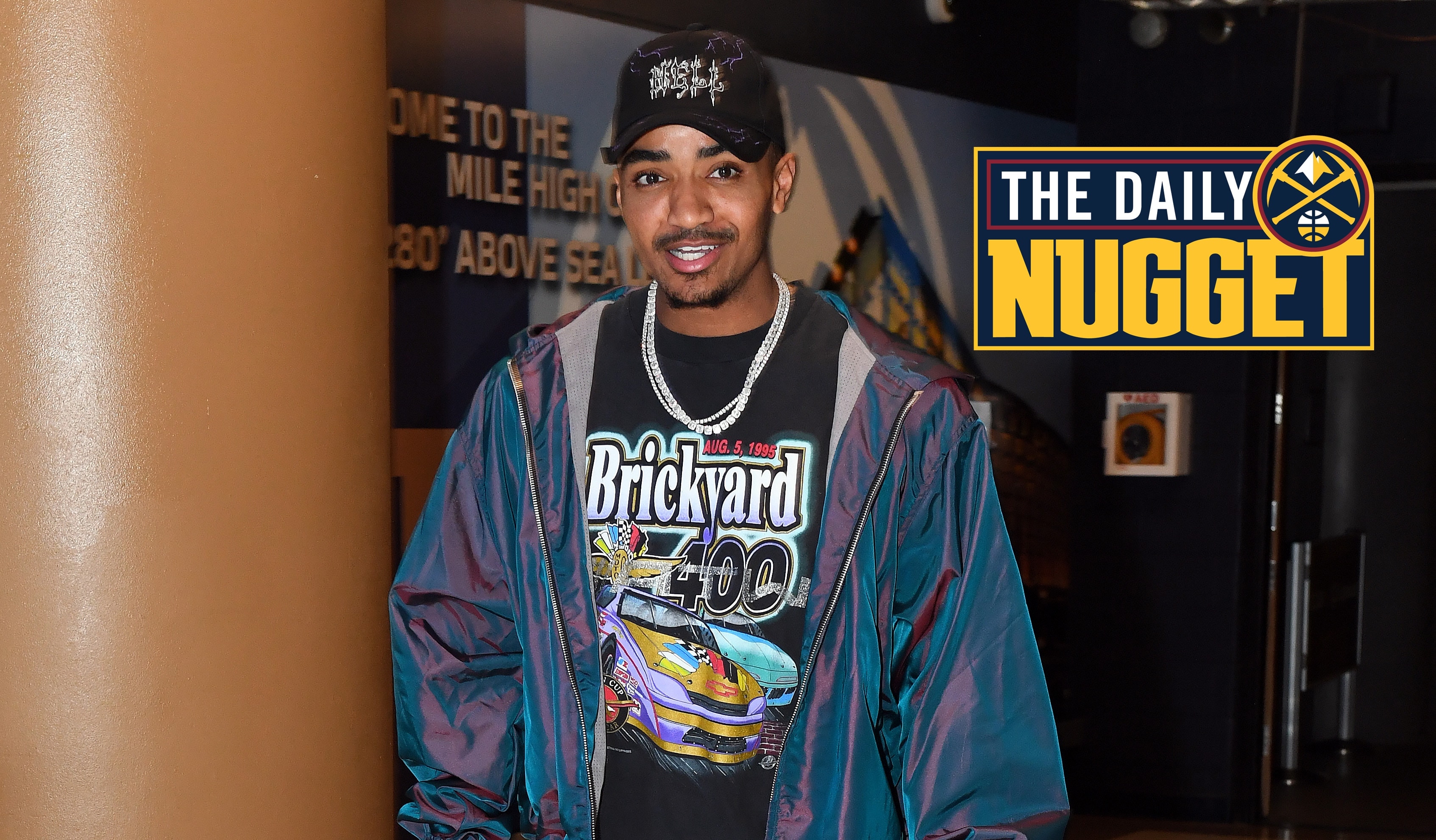 Daily Nugget: Is Denver the NBA's best-dressed team? | Denver Nuggets