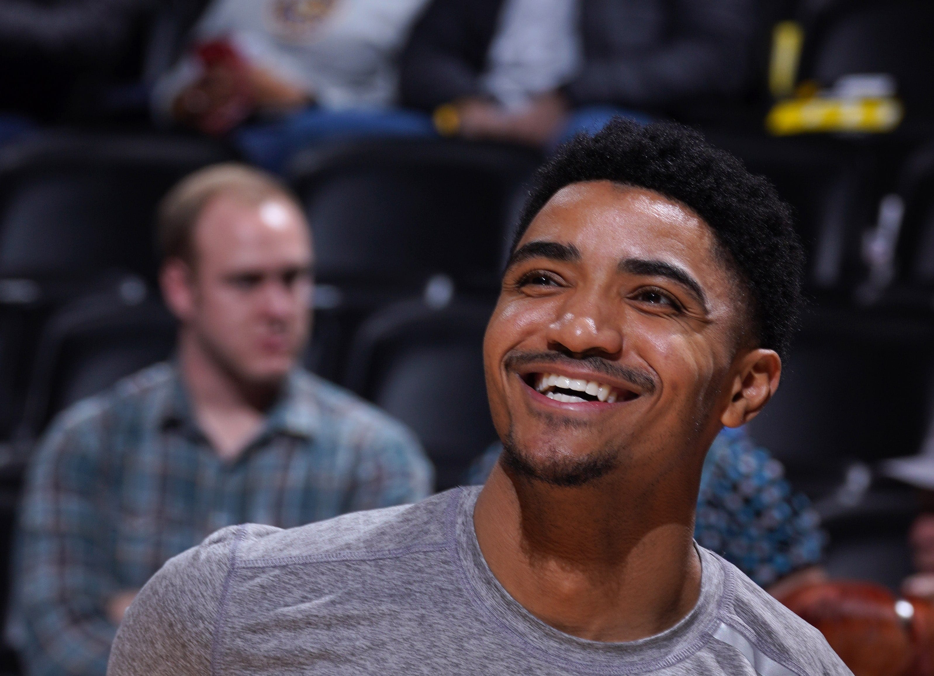 Nuggets' Gary Harris donates meals and baby supplies to families at ...