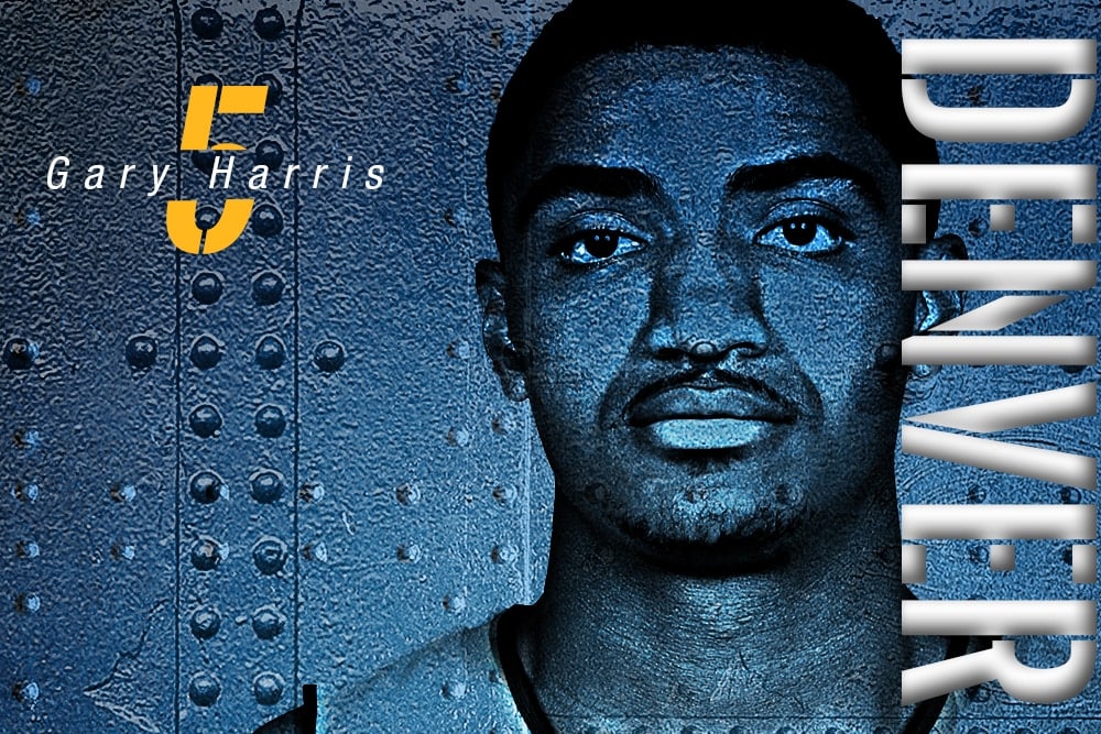 Most Improved Player Candidate: Gary Harris | Denver Nuggets