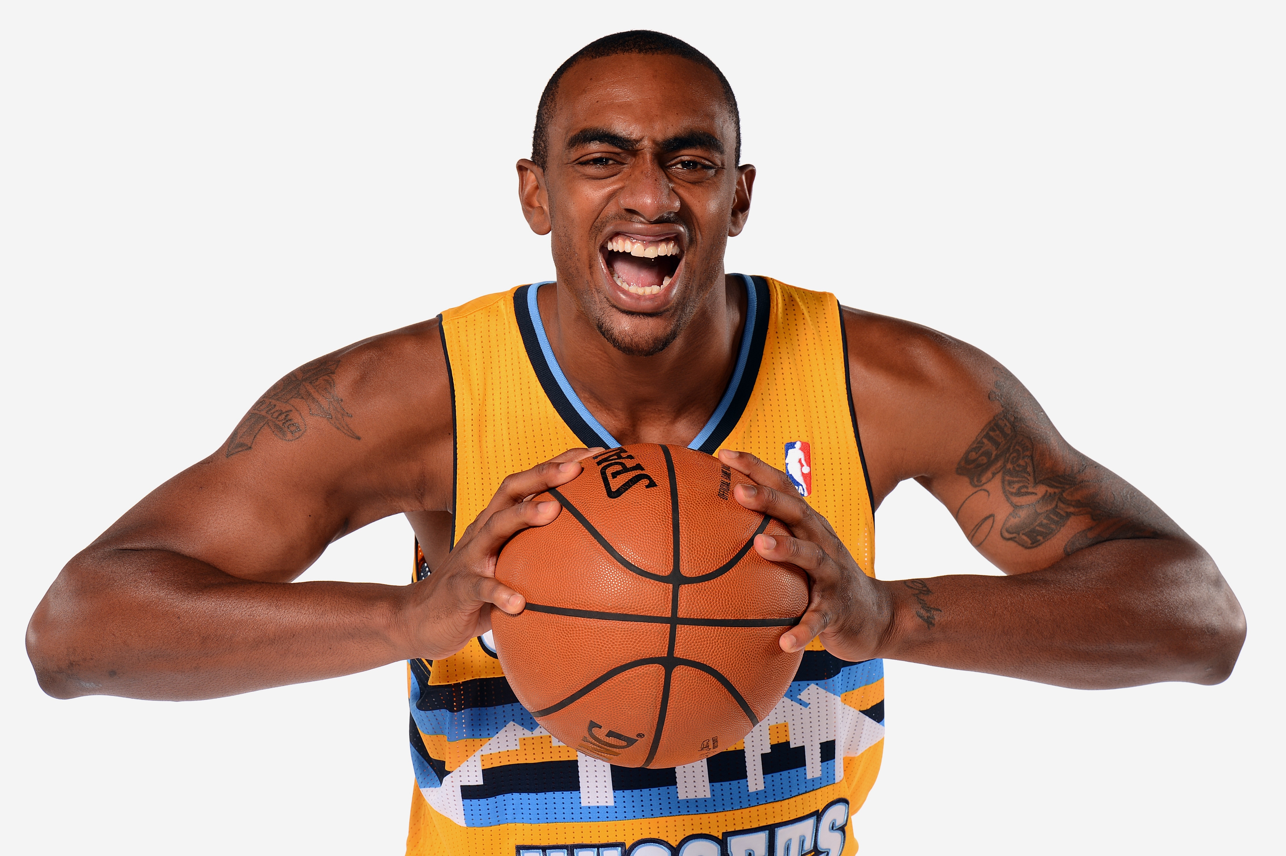 Through the Years: Darrell Arthur Photo Gallery