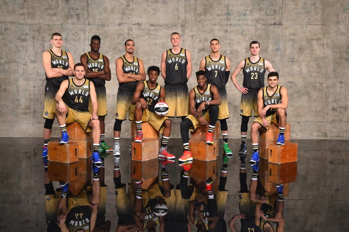 All-Star: History of the Rising Stars Challenge | Denver Nuggets