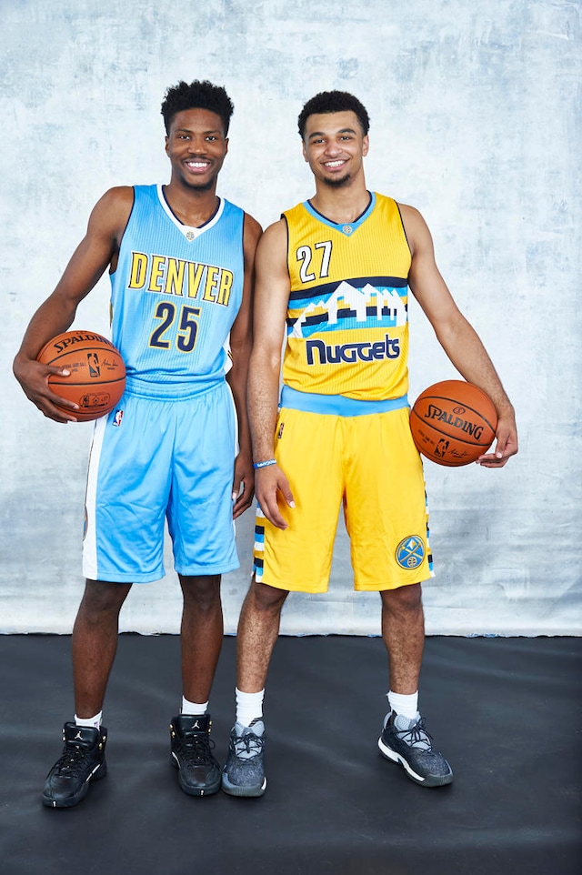 2016 NBA Rookie Photo Shoot Photo Gallery | NBA.com