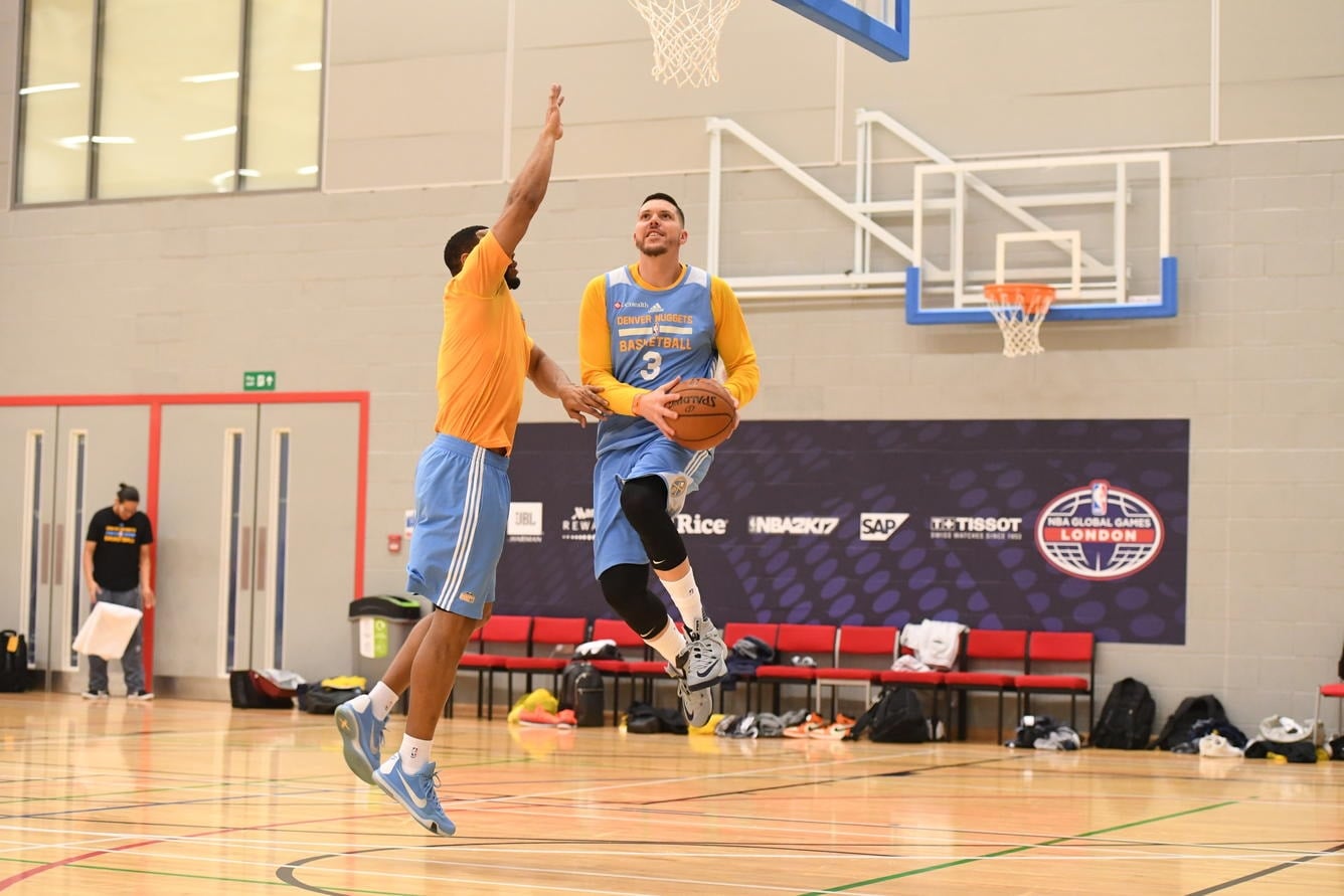 mike miller practice