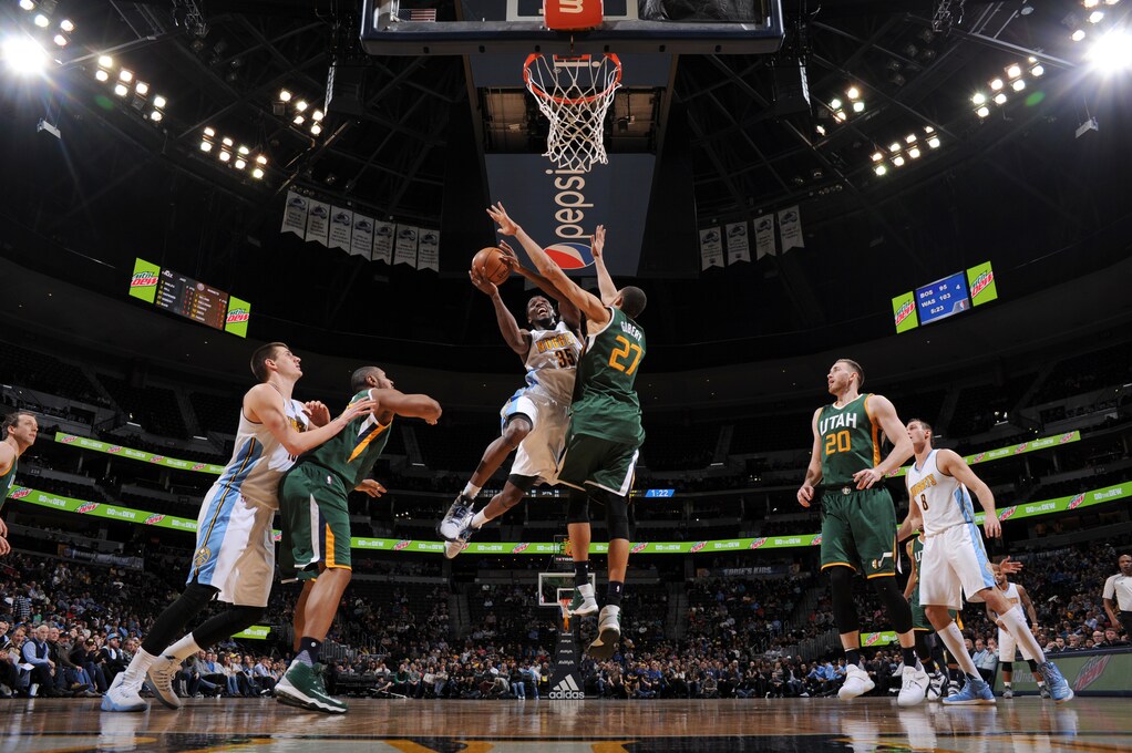 Nuggets Mute Jazz | Denver Nuggets