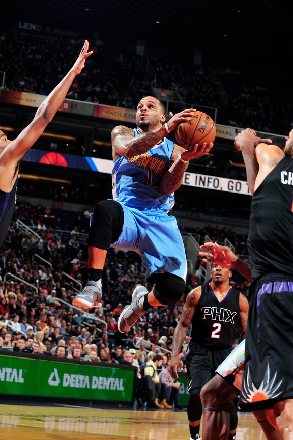 Nuggets at Suns Recap Gallery Photo Gallery | NBA.com