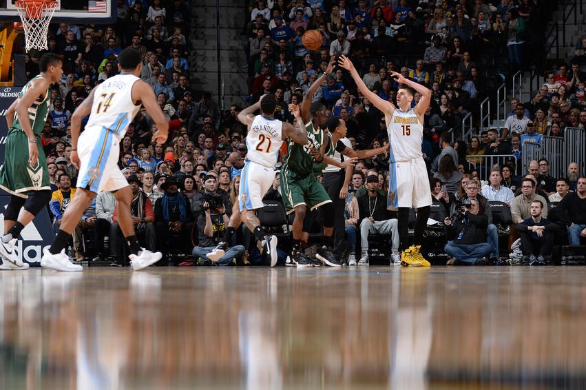 All-Star: Skills Challenge Preview | Denver Nuggets
