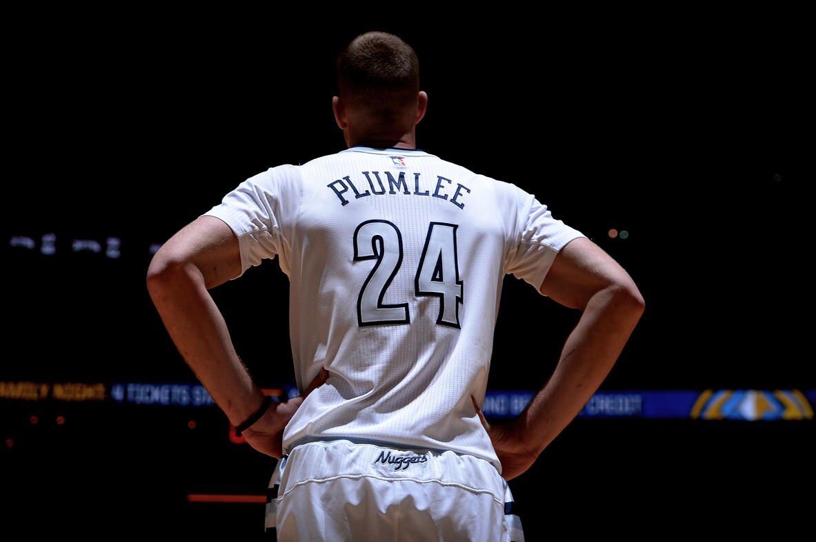 Mason Plumlee: 2016-17 Season Photo Gallery | NBA.com