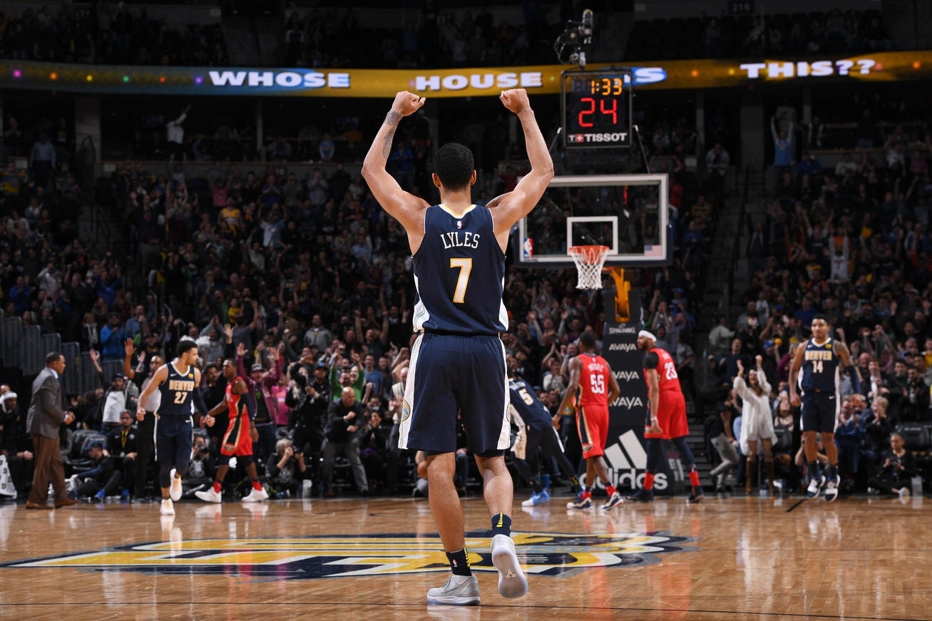 In 2018, Nuggets Looking to Build on Early-Season Success | NBA.com