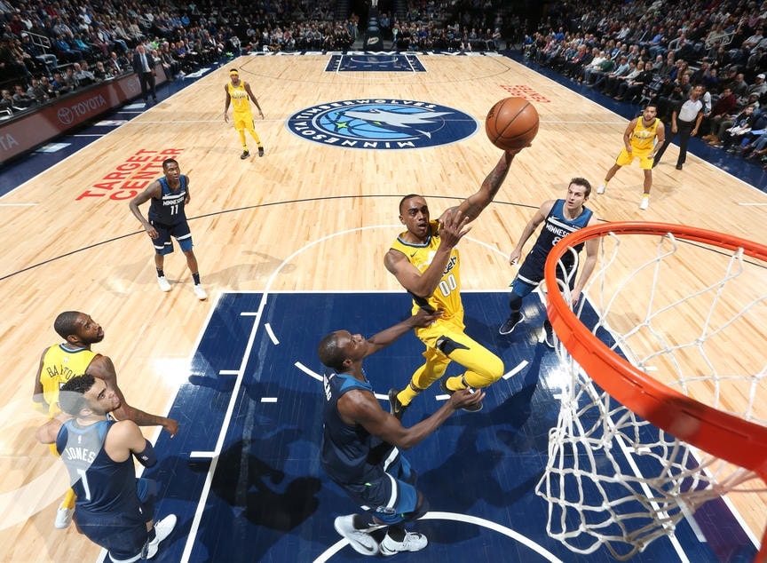 Darrell Arthur's Star Turn for the Nuggets Centers on Leadership ...