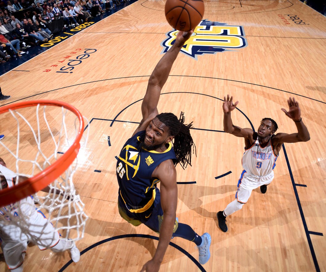 Fotografías de Kenneth Faried 2017-18 Photo Gallery | NBA.com