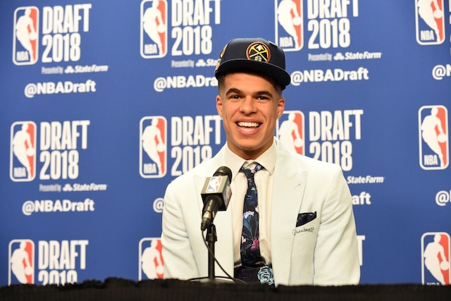 Draft Night Gallery: Michael Porter Jr. Photo Gallery | NBA.com