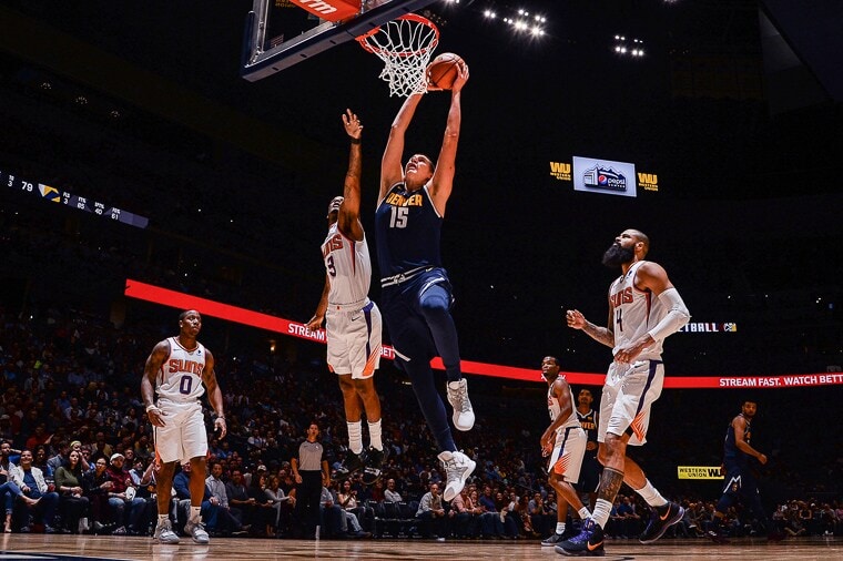 Denver Nuggets Top Moments | Fan Voting Photo Gallery | NBA.com
