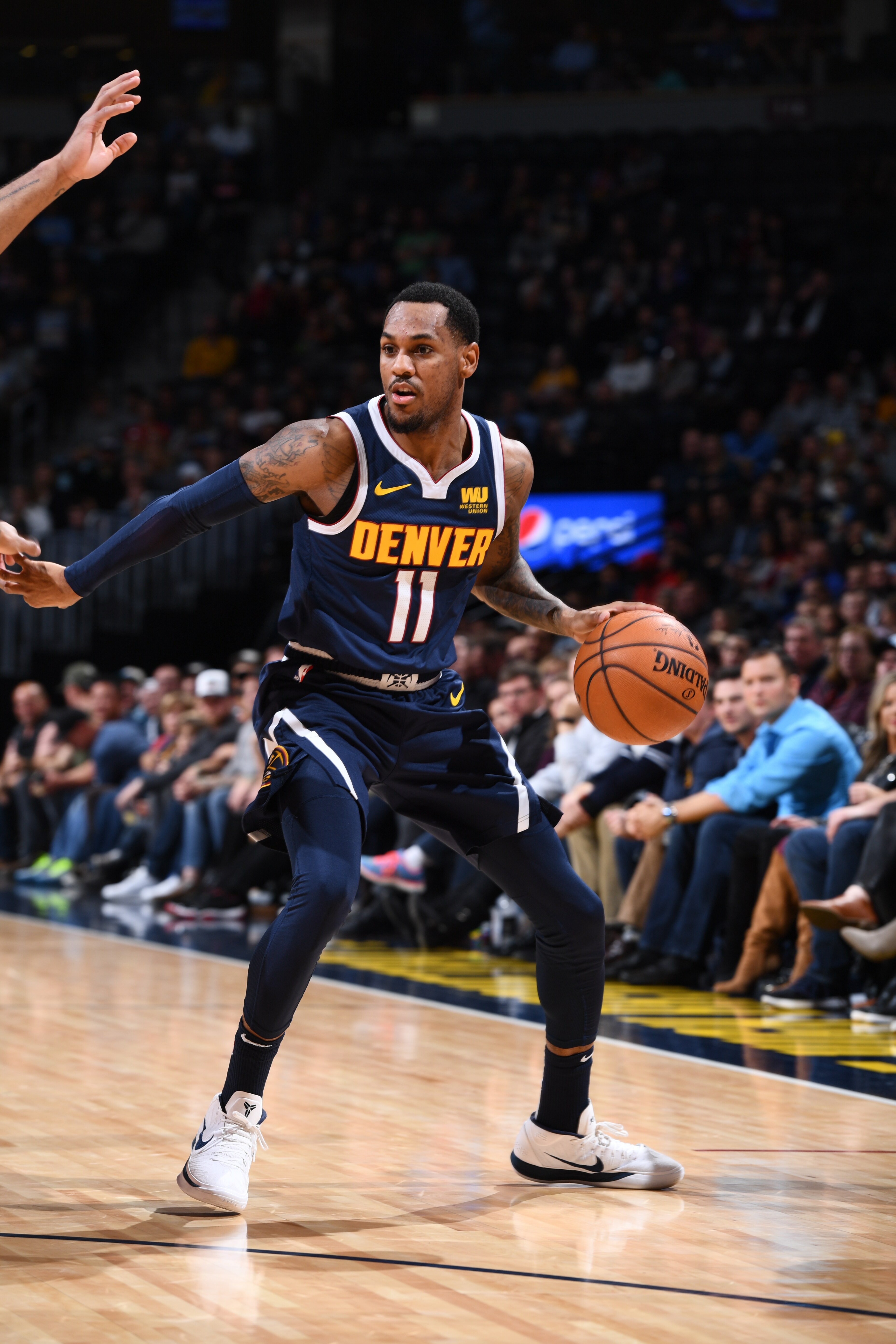 Nugget of the Month Winner | Monte Morris Photo Gallery | NBA.com