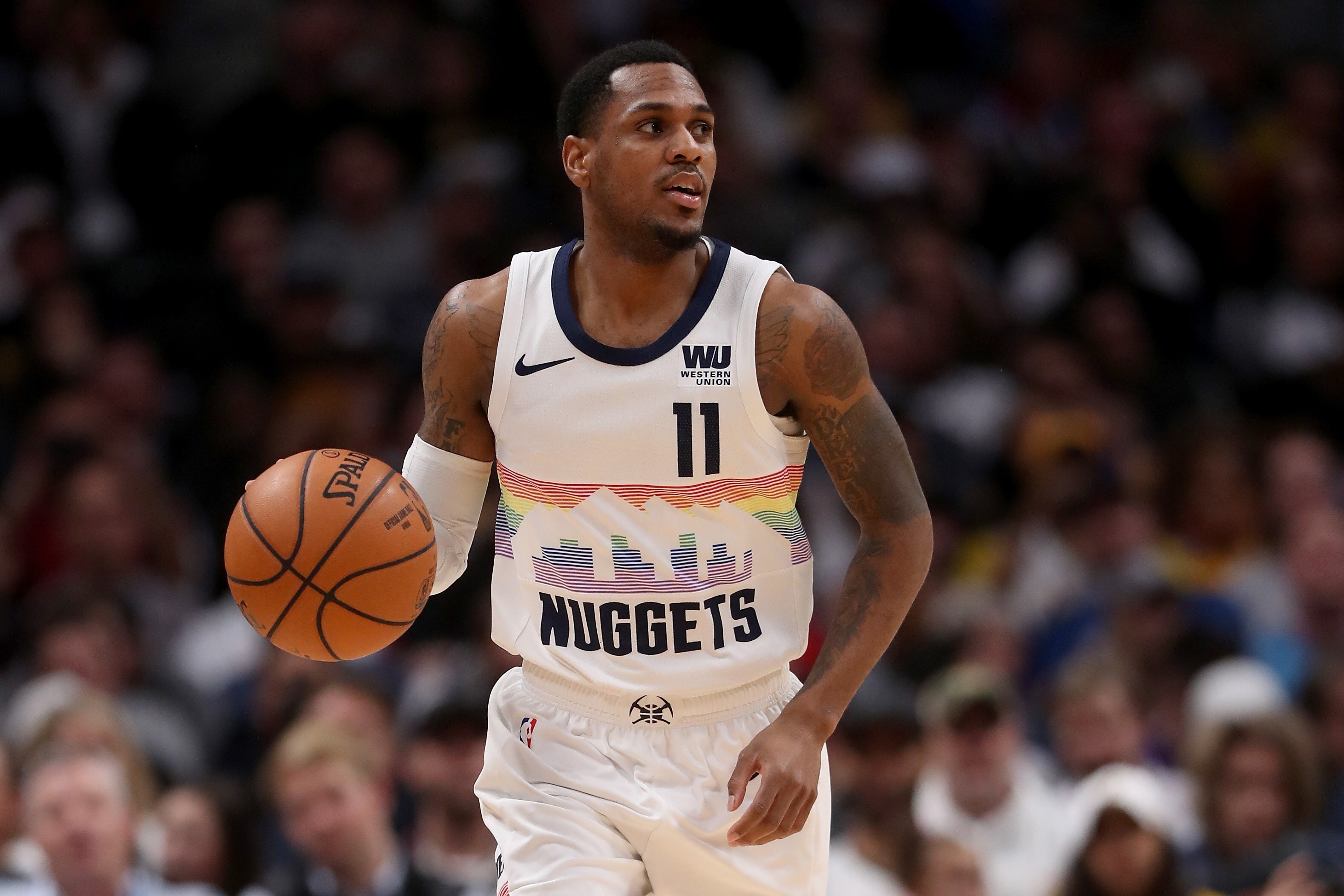 Nugget of the Month Winner | Monte Morris Photo Gallery | NBA.com