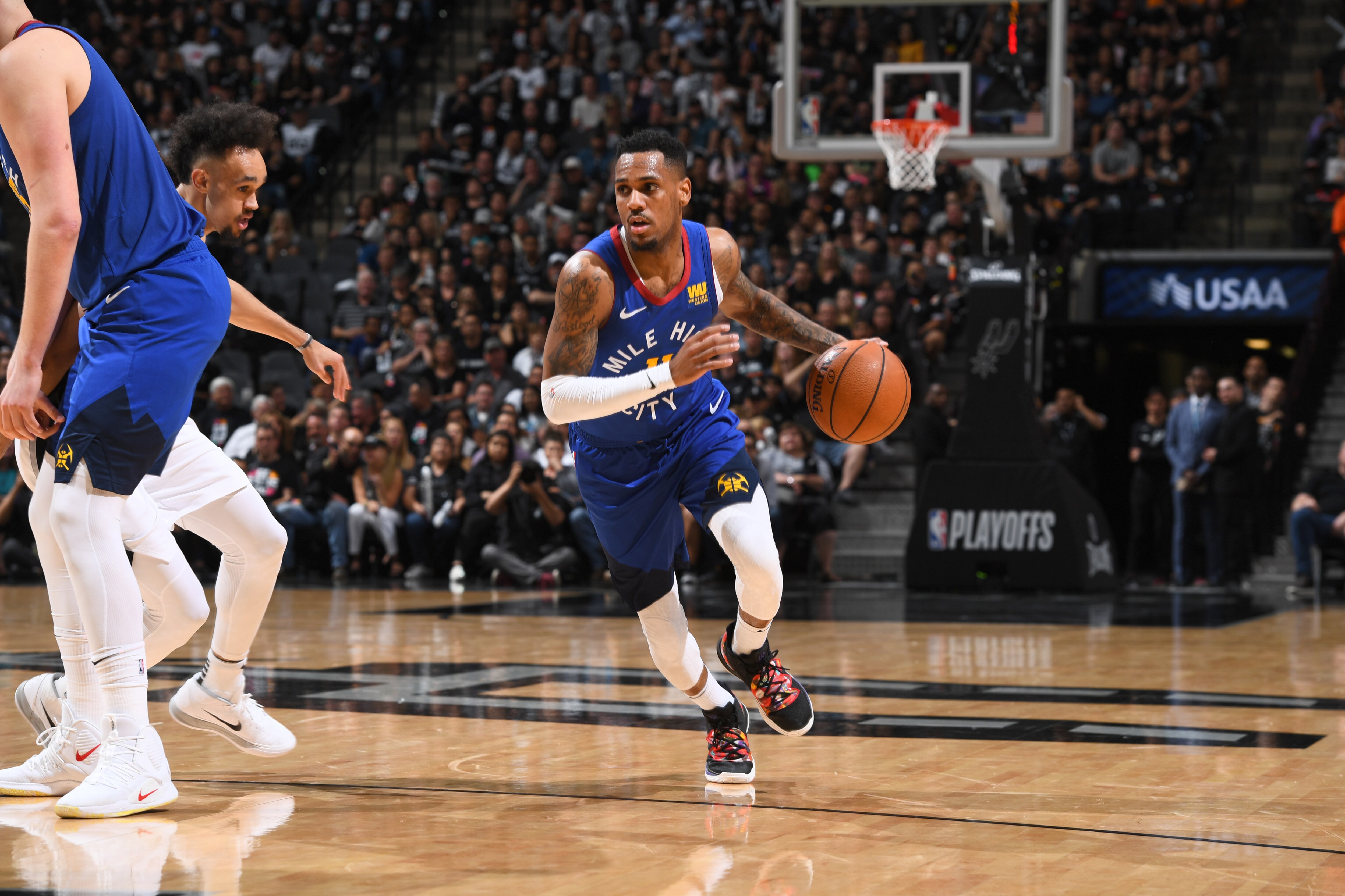 Repaso de la temporada de los Denver Nuggets: Monte Morris | Denver Nuggets