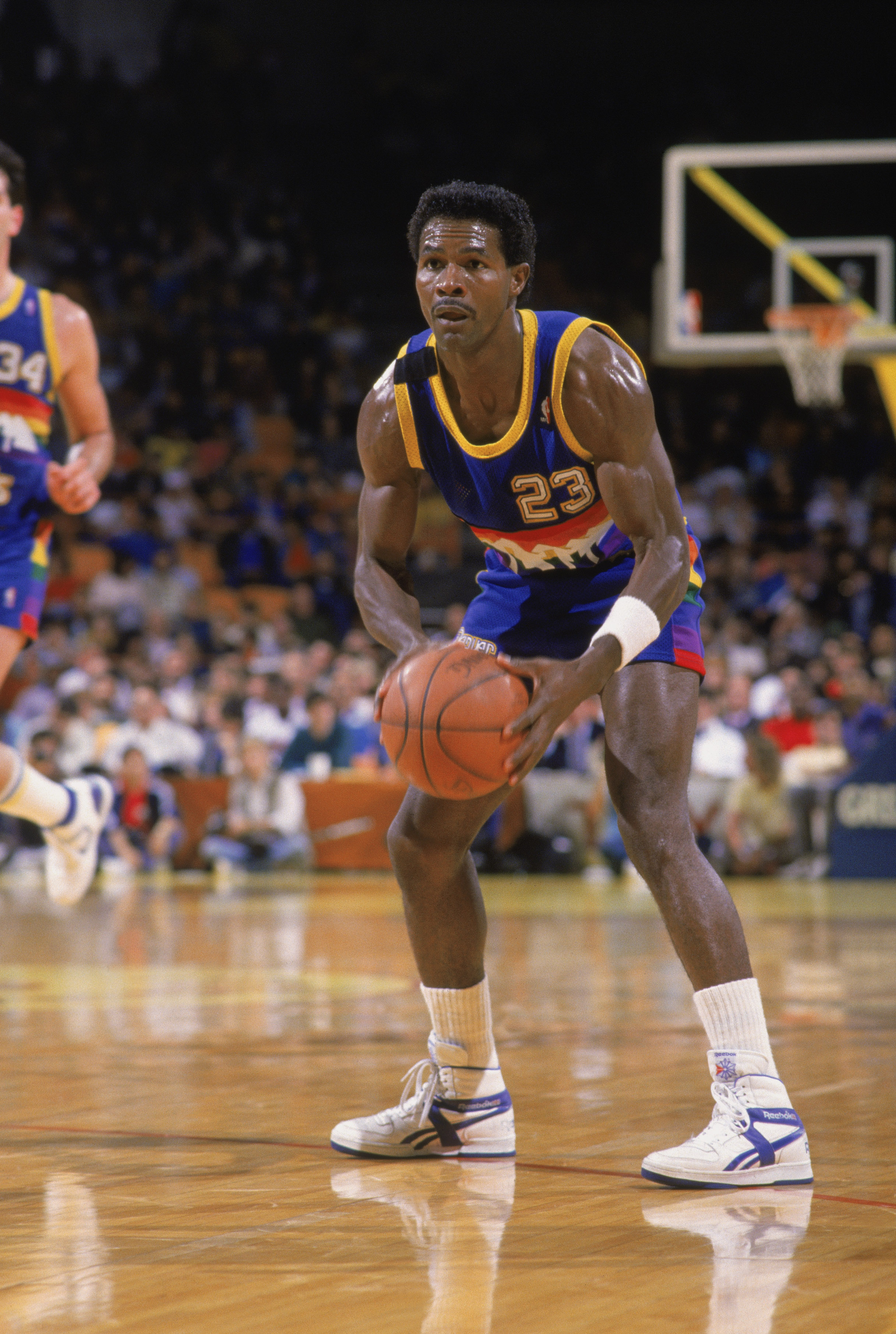 Throwback Thursday | T.R. Dunn Photo Gallery | NBA.com