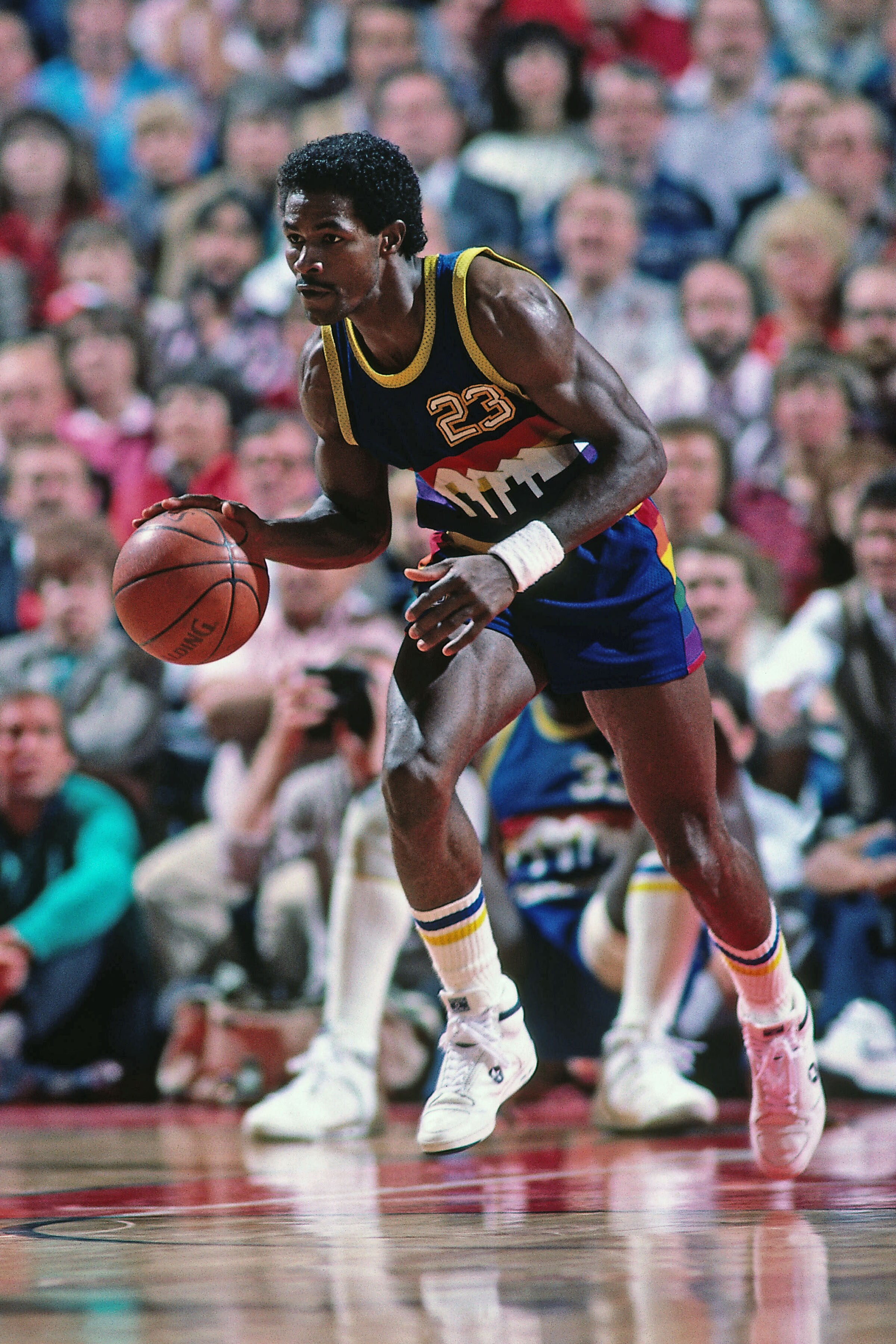 Throwback Thursday | T.R. Dunn Photo Gallery | NBA.com