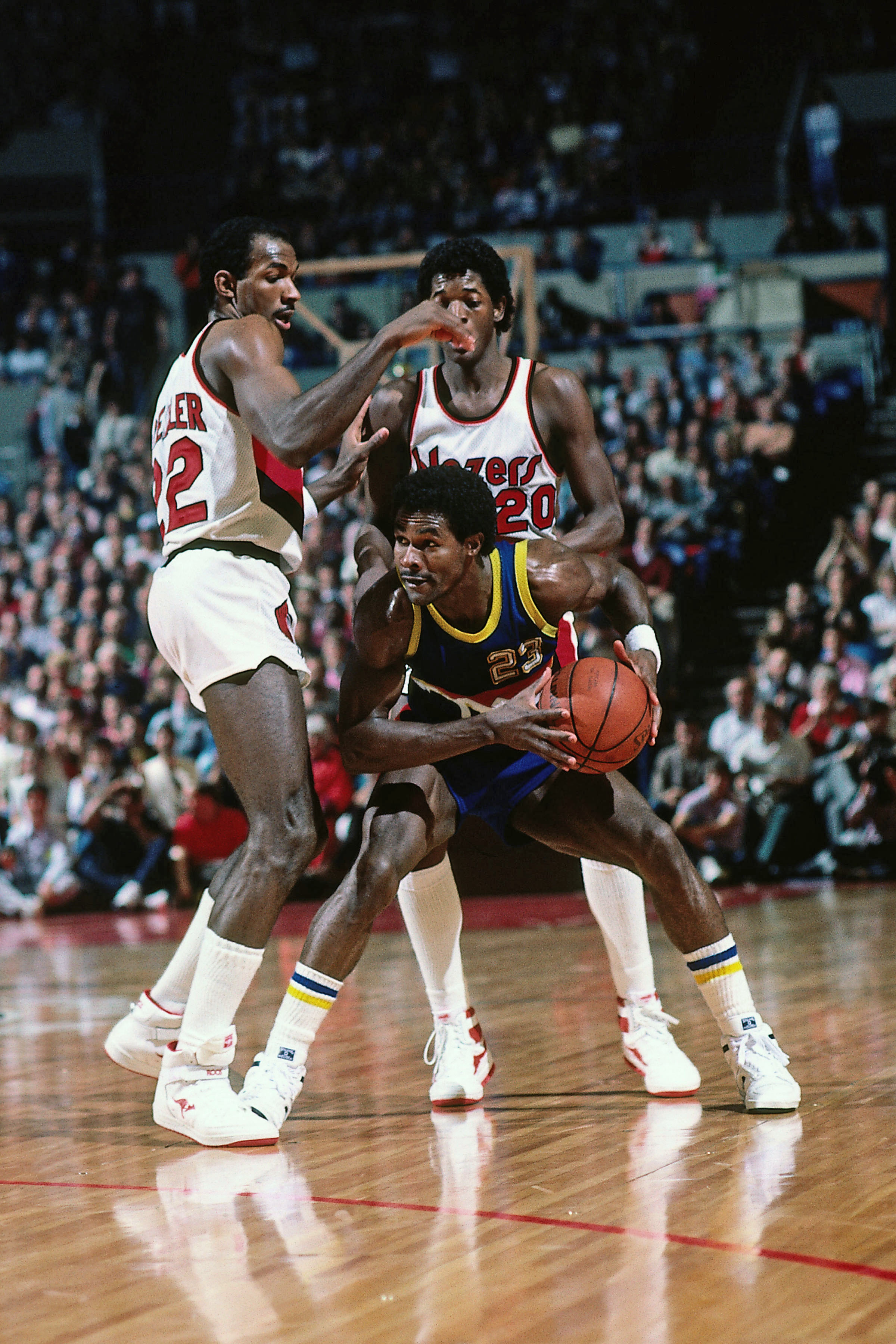 Throwback Thursday | T.R. Dunn | Denver Nuggets