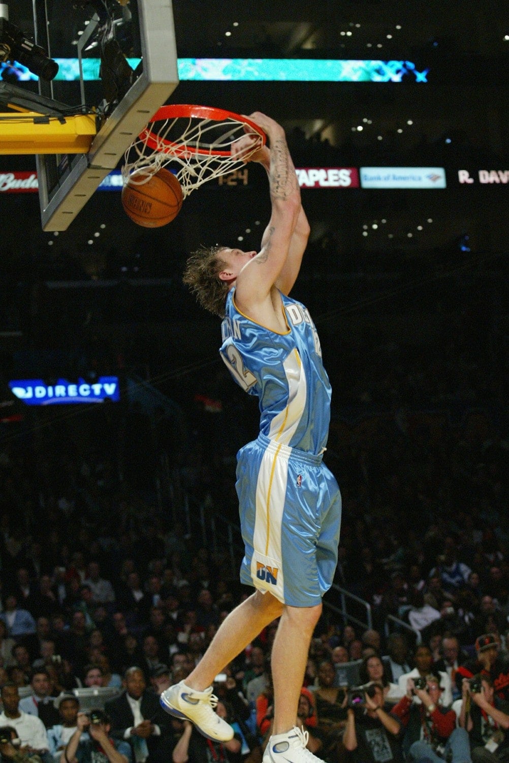 Historical Nuggets Slam Dunk Contest Photos Photo Gallery | NBA.com