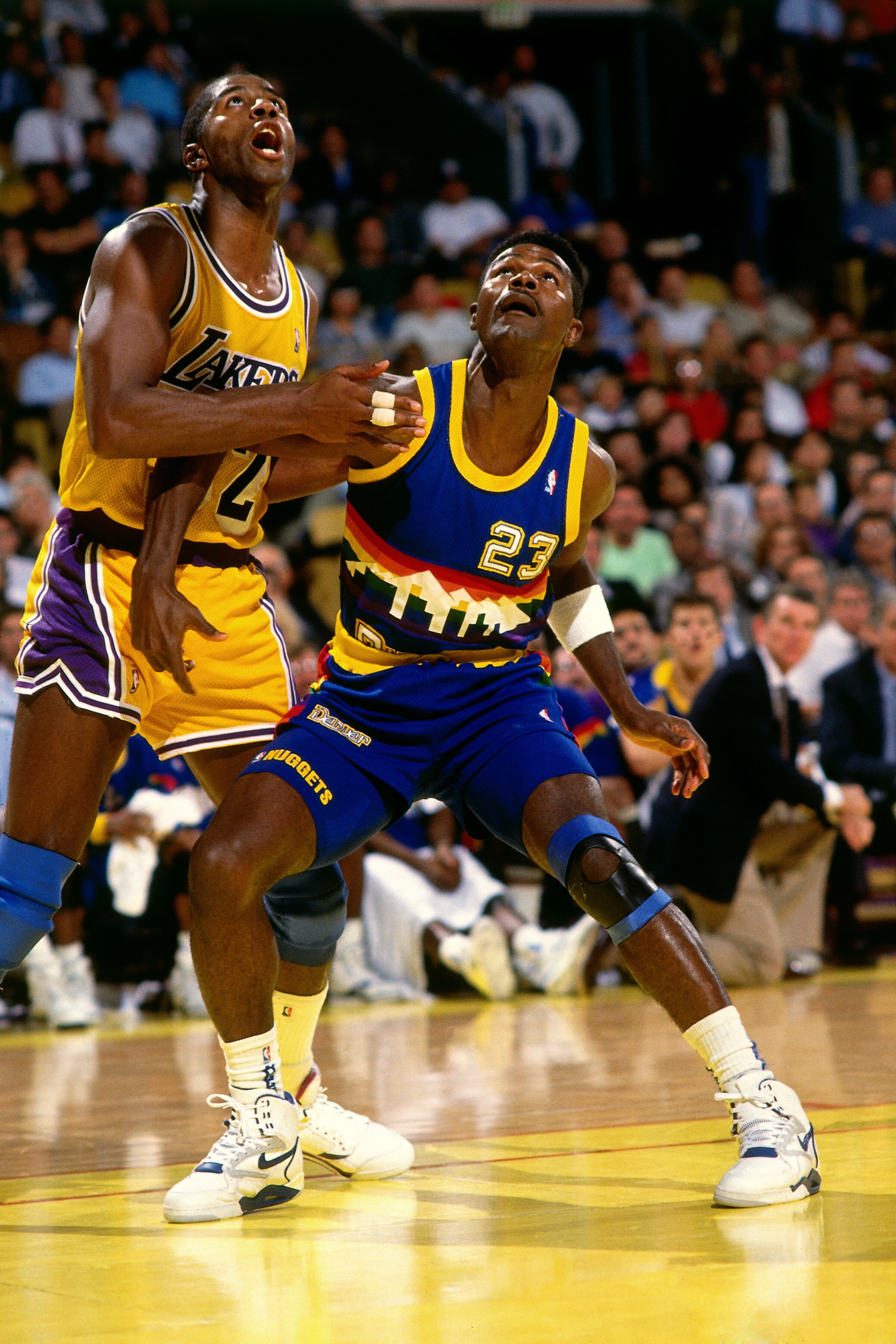 Throwback Thursday | T.R. Dunn Photo Gallery | NBA.com