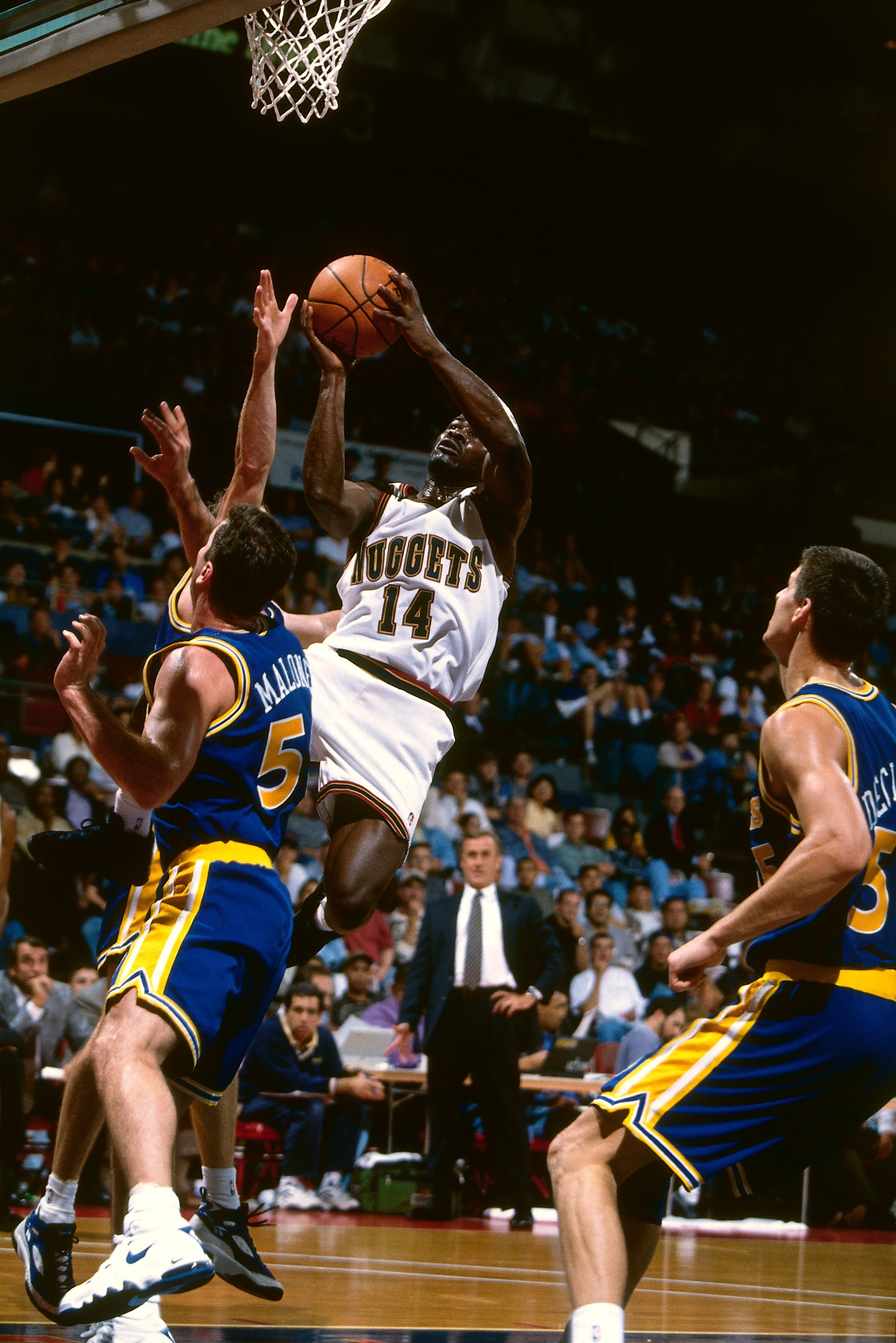#TheGoldenAge: Robert Pack | Denver Nuggets